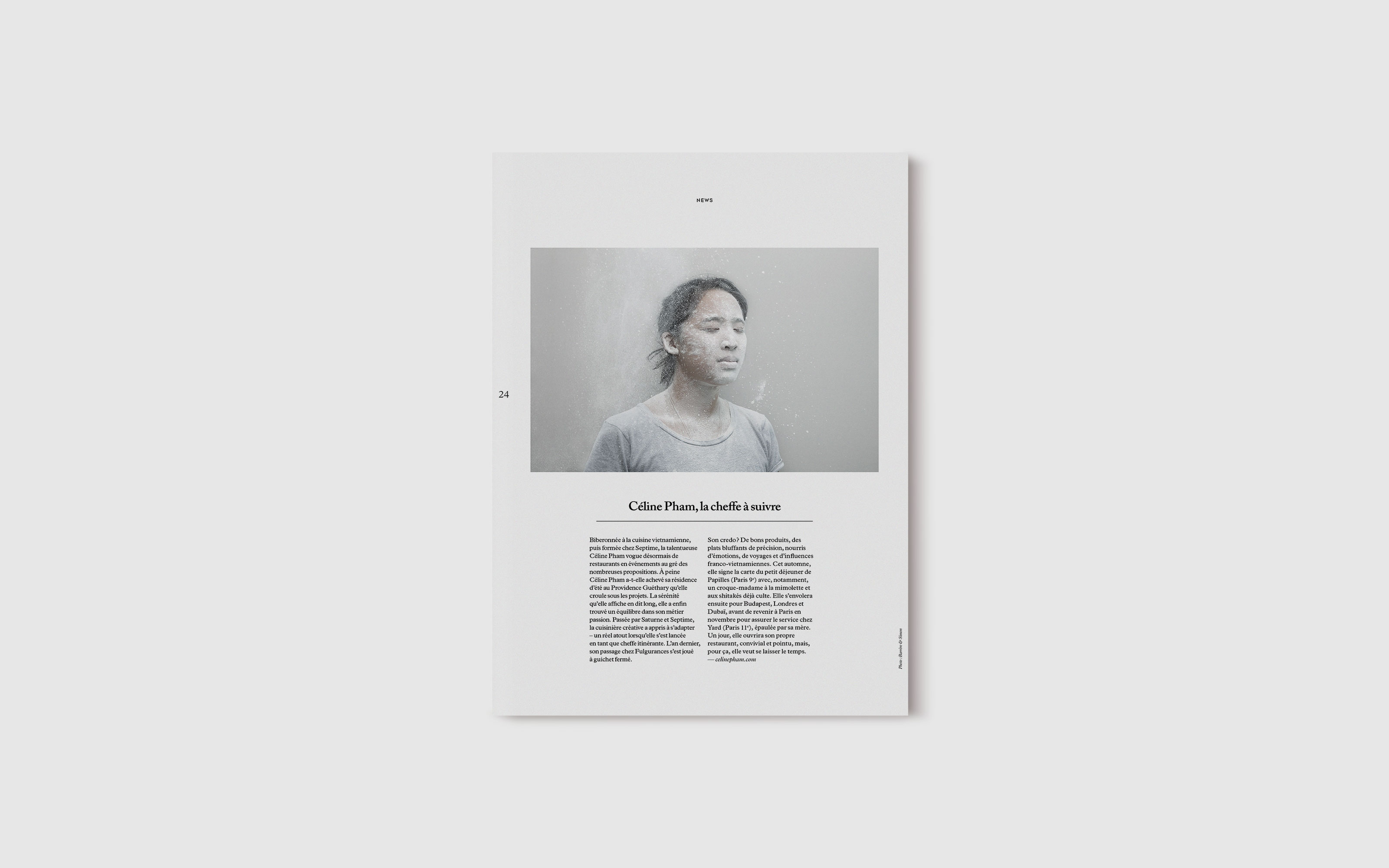 Céline Pham, cheffe à suivre (Milk Décoration) – Hélène Rocco