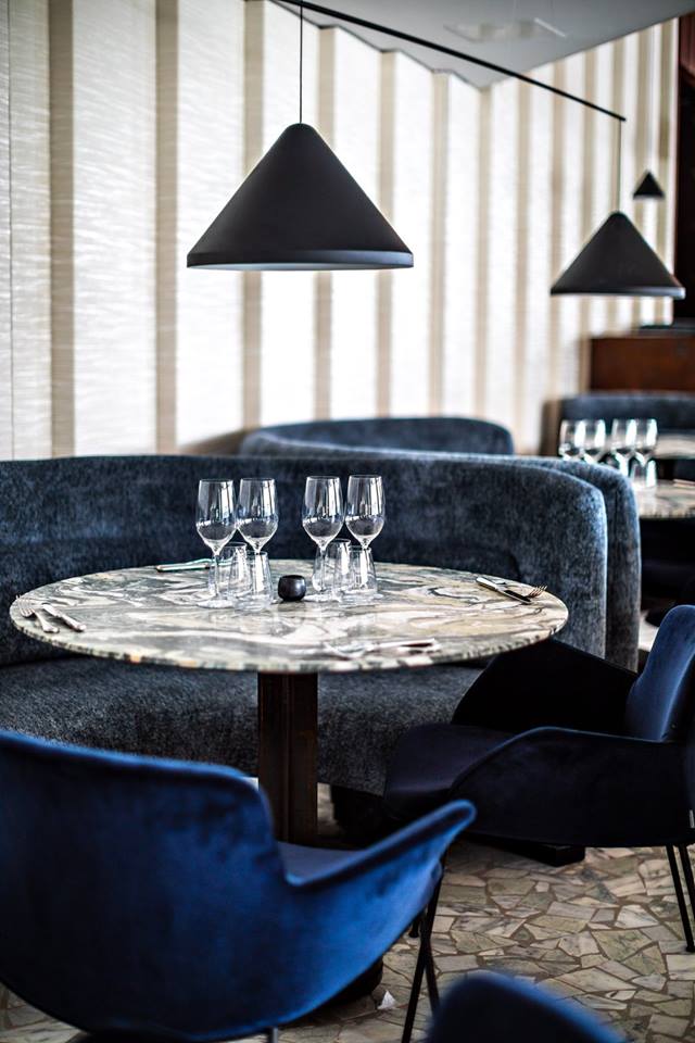 5 restaurants design à Paris (À Nous Paris) – Hélène Rocco