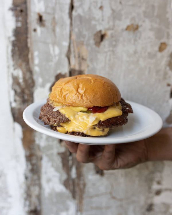 Dumbo, le premier smash burger de Paris – Hélène Rocco